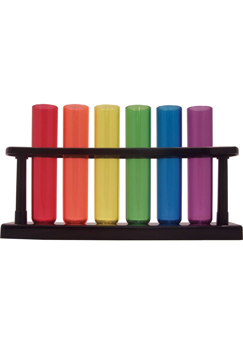 Acetate Test Tube Shooters – The Adult Shoppe