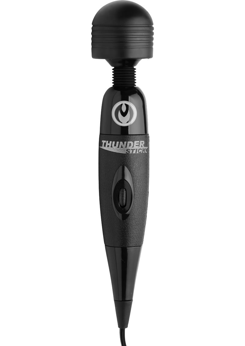 Master Series Thunder Stick Power Wand – The Adult Shoppe