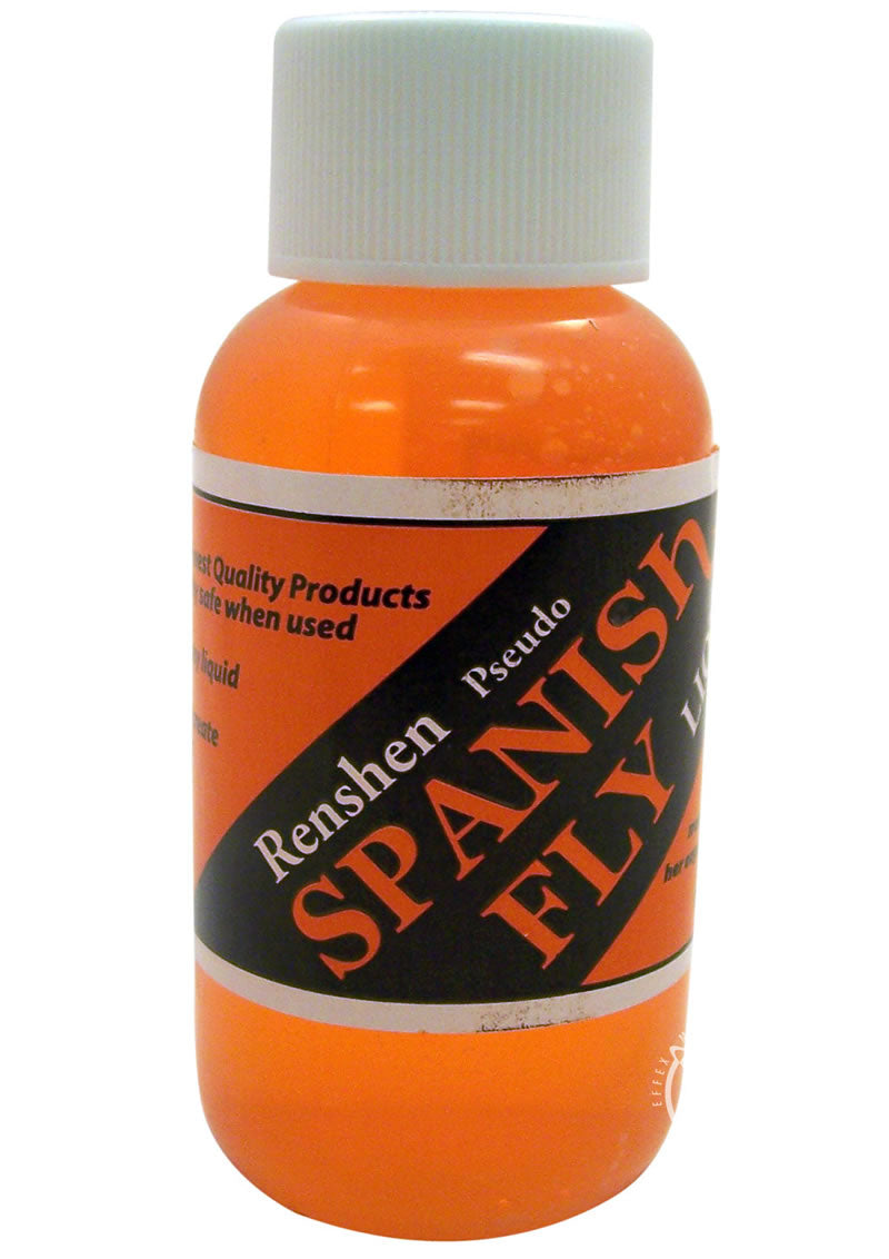 Spanish Fly Liquid Orange – The Adult Shoppe