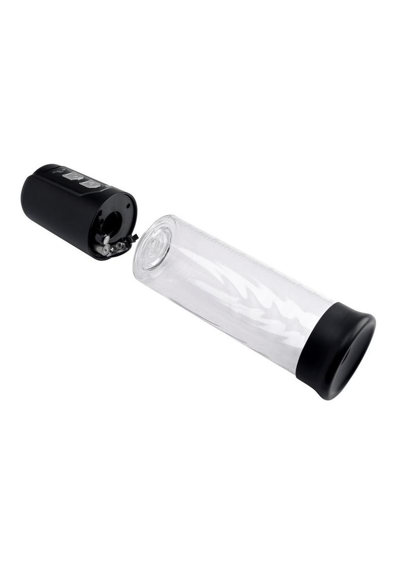 Zero Tolerance Pump Start Automatic Penis Pump – The Adult Shoppe
